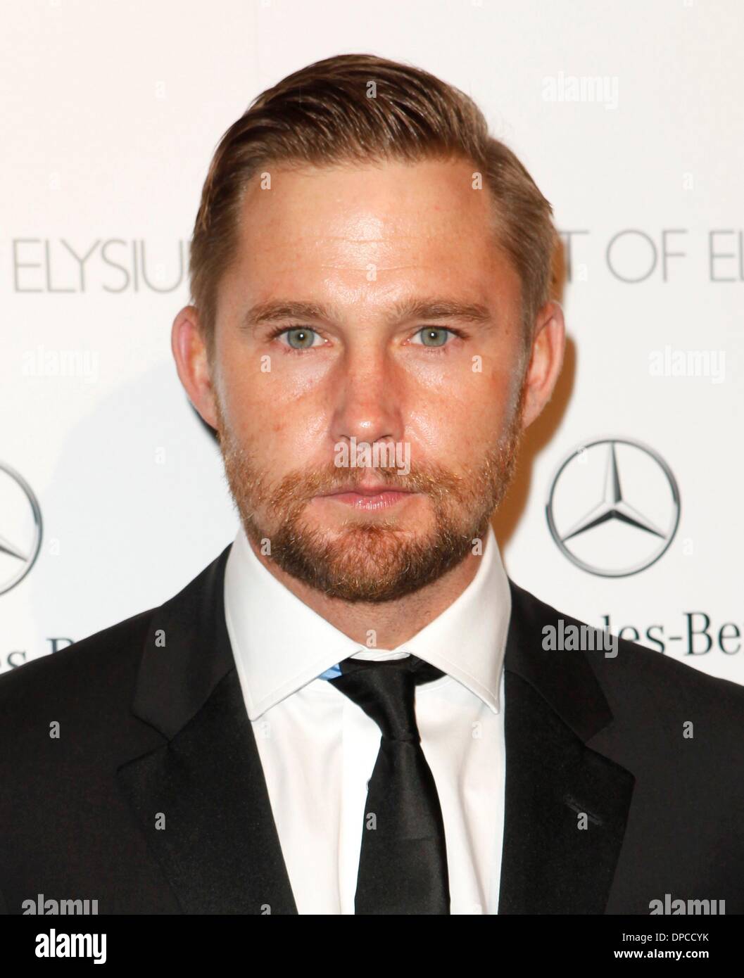 Los Angeles, CA, USA. 11th Jan, 2014. Brian Geraghty at arrivals for ...