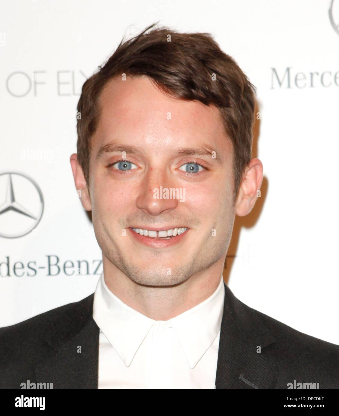 Elijah Wood at arrivals for The Art Of Elysium Heaven Gala, Guerin ...