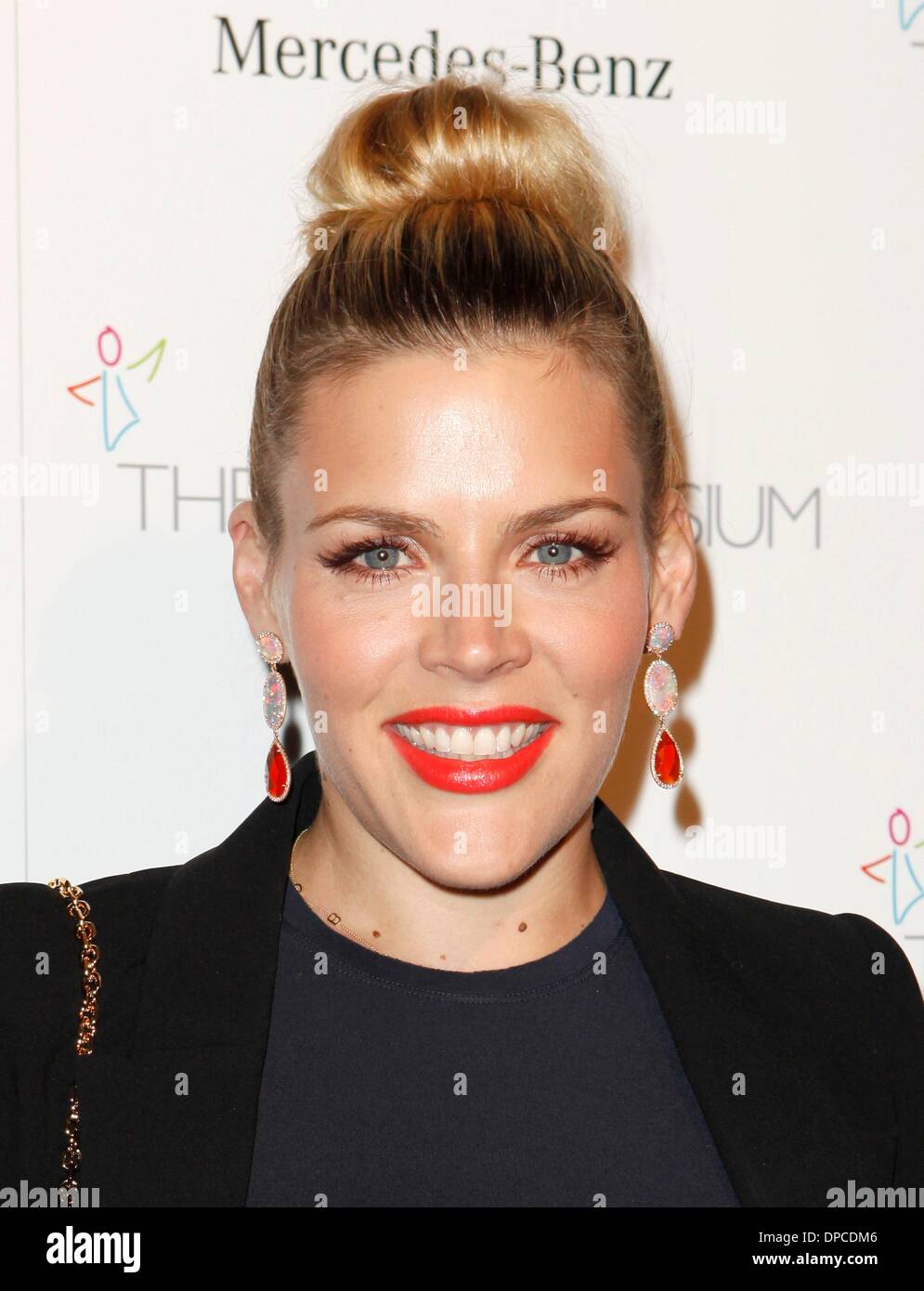 Busy Phillips at arrivals for The Art Of Elysium Heaven Gala, Guerin ...