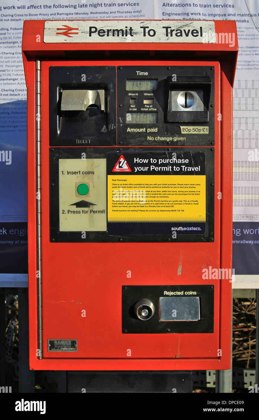 Travel permit hi-res stock photography and images - Alamy