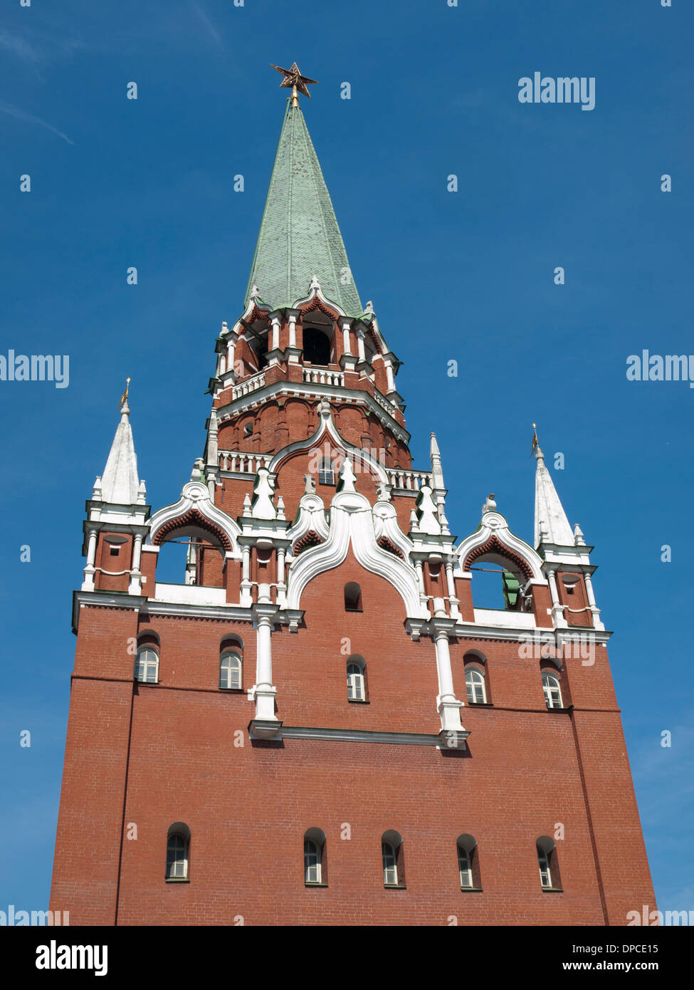 Red brick tower hi-res stock photography and images - Alamy