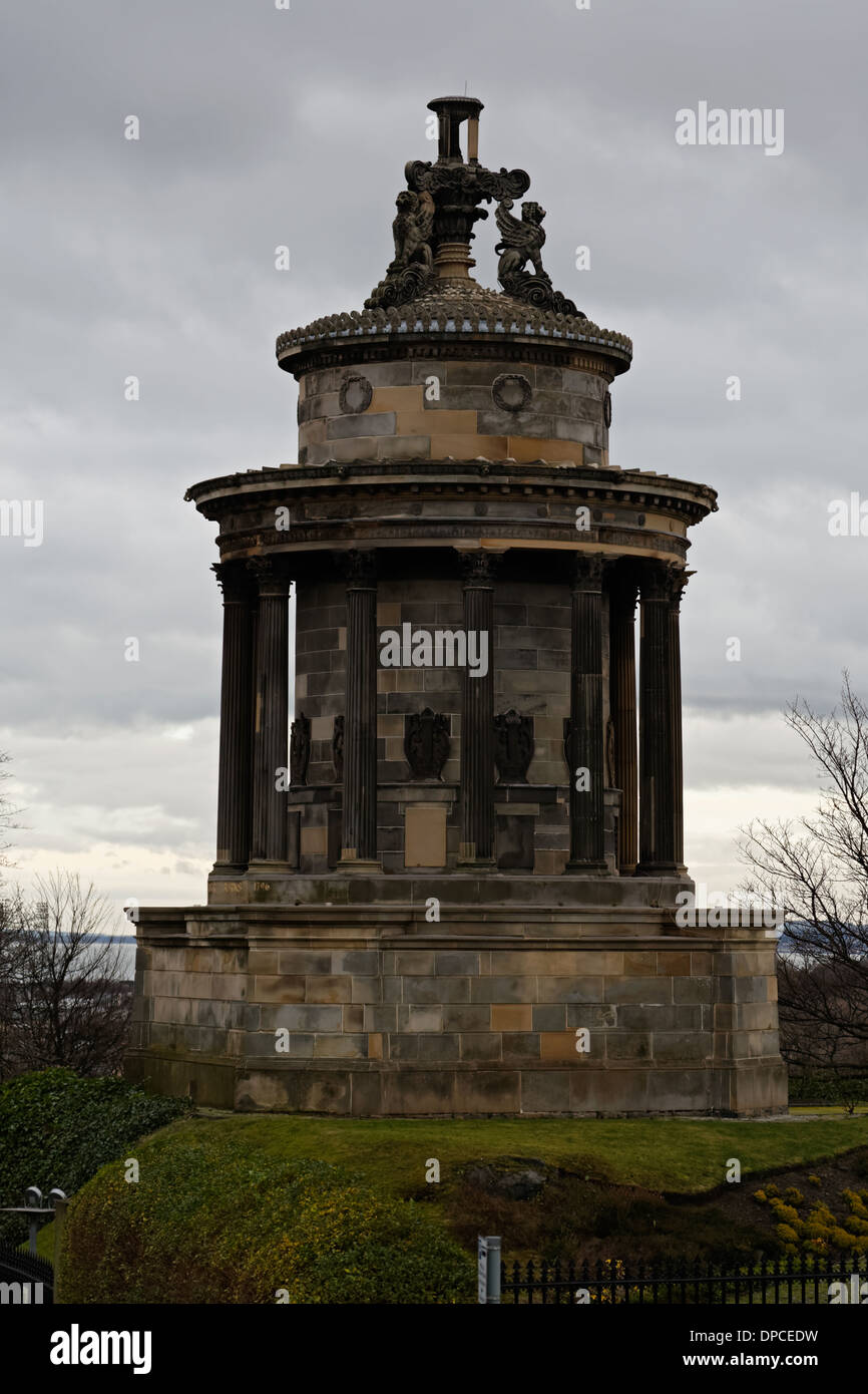 Thomas hamilton edinburgh hi-res stock photography and images - Alamy
