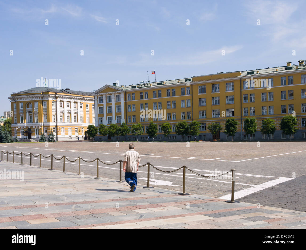 Kremlin buildings hi-res stock photography and images - Alamy