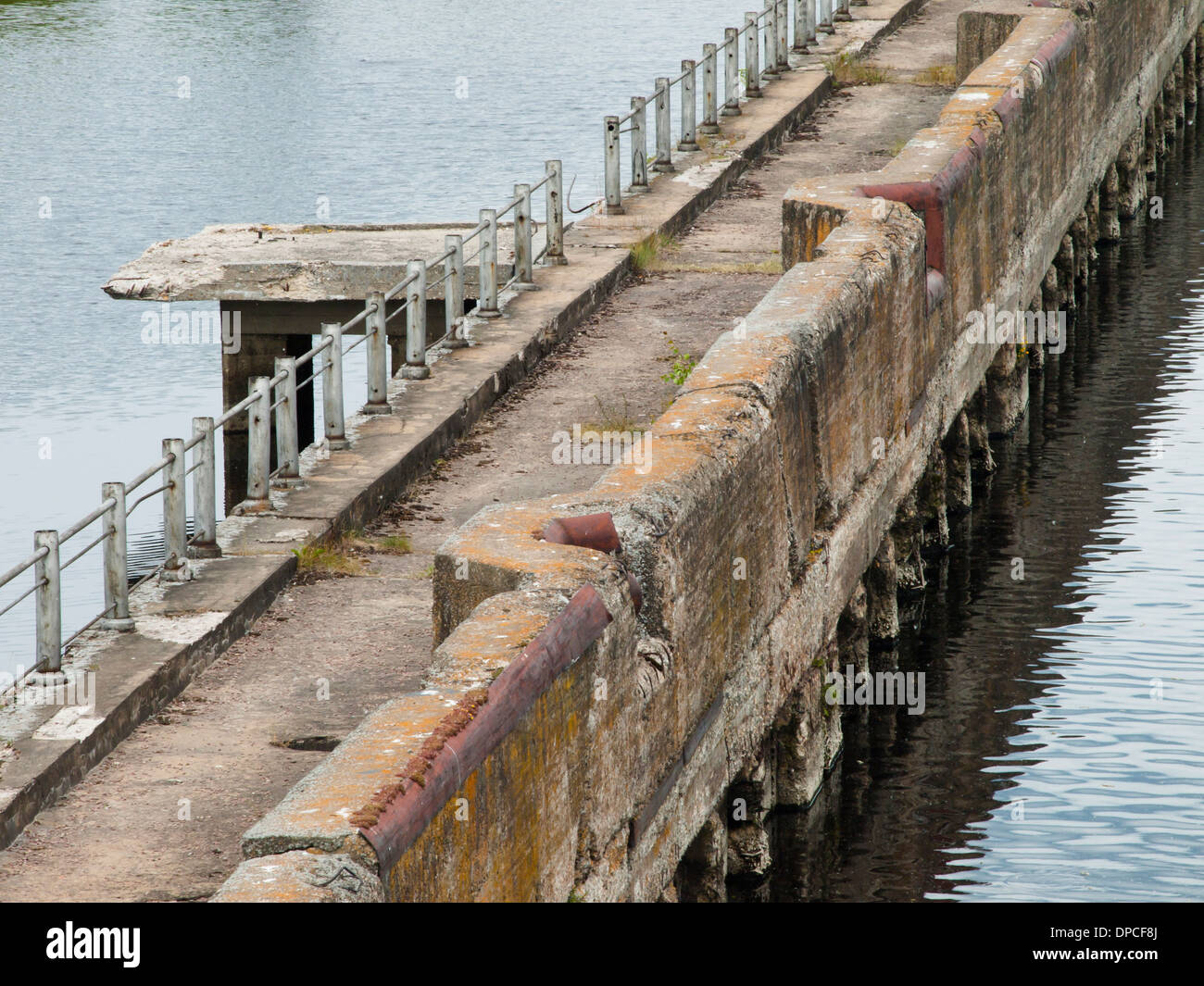 Moscow volga canal hi-res stock photography and images - Alamy