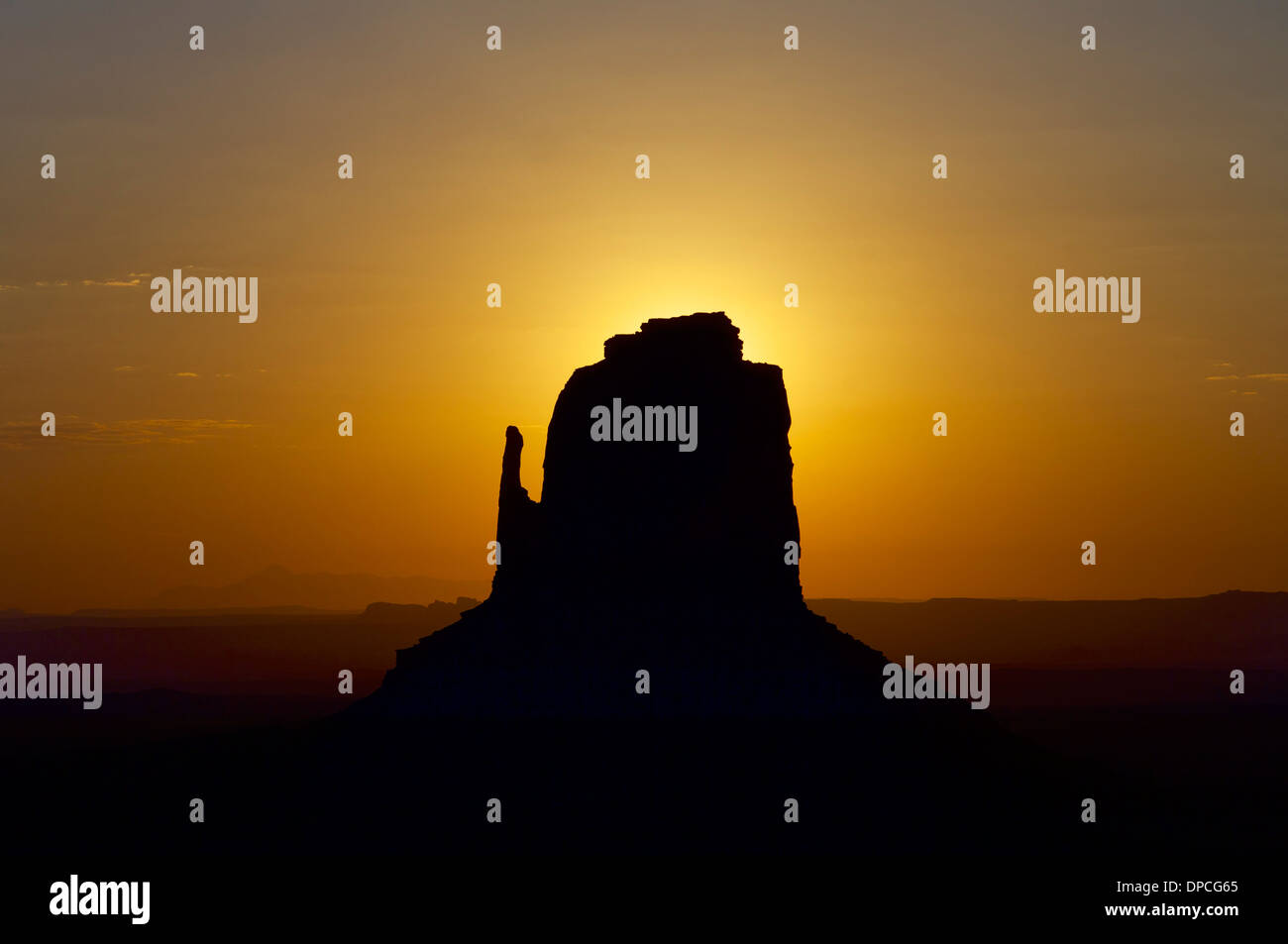 Native american navajo tower hi-res stock photography and images - Alamy