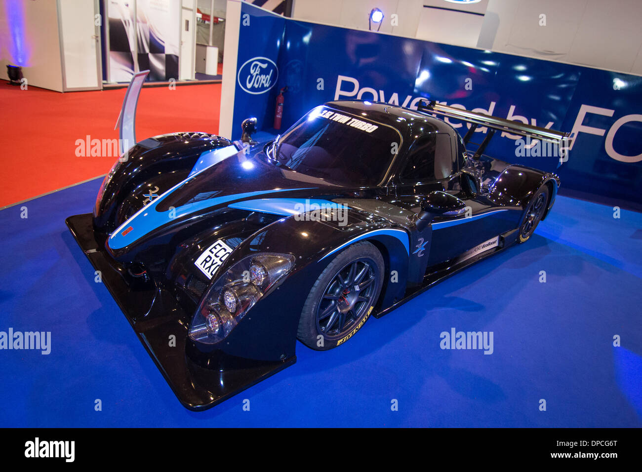 Autosport international at nec hi-res stock photography and images - Alamy