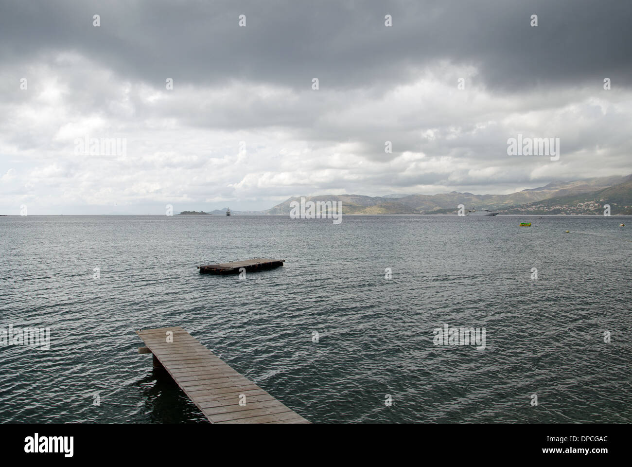 beautiful coastal scenery Stock Photo - Alamy
