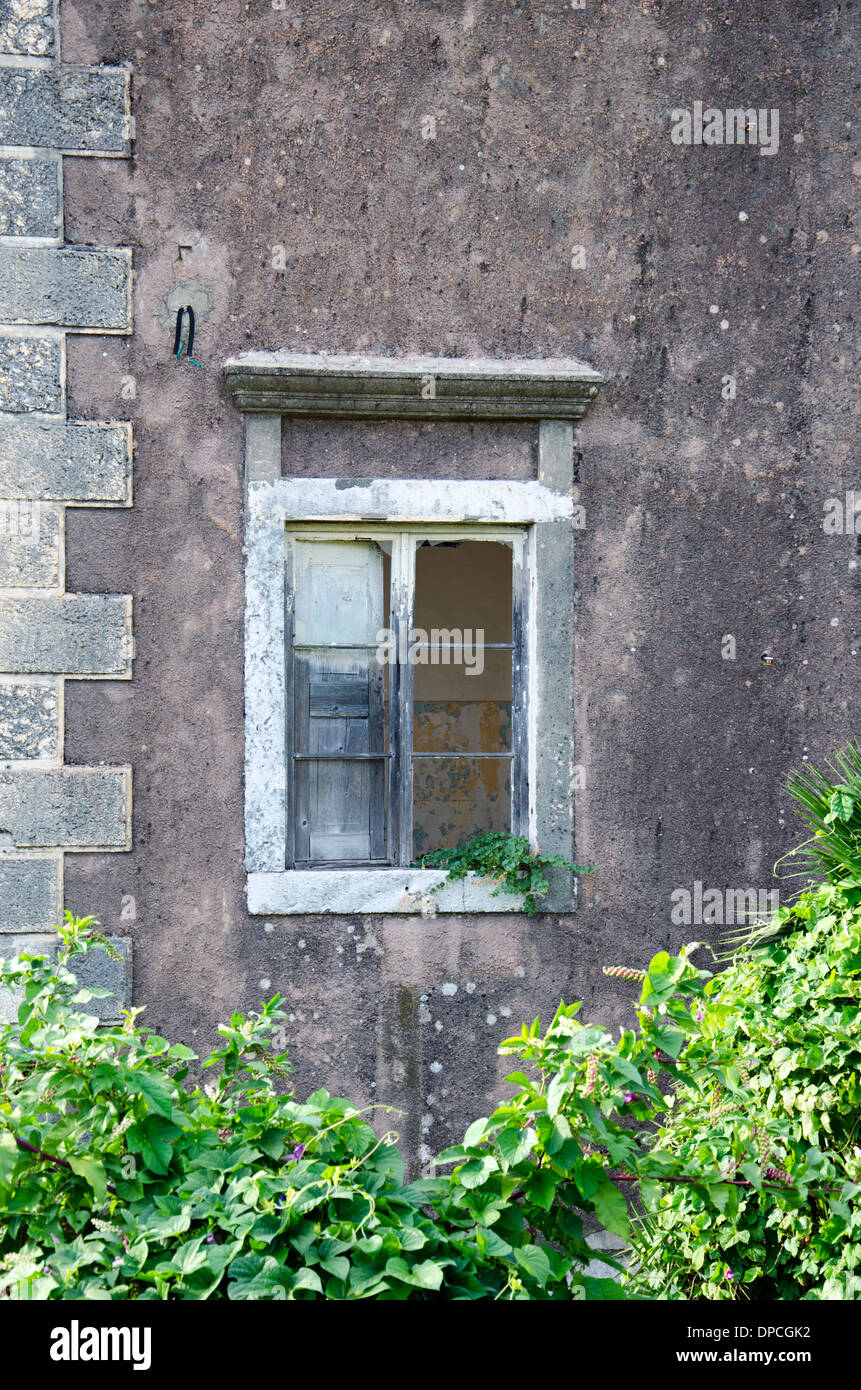 a beautiful old window Stock Photo - Alamy