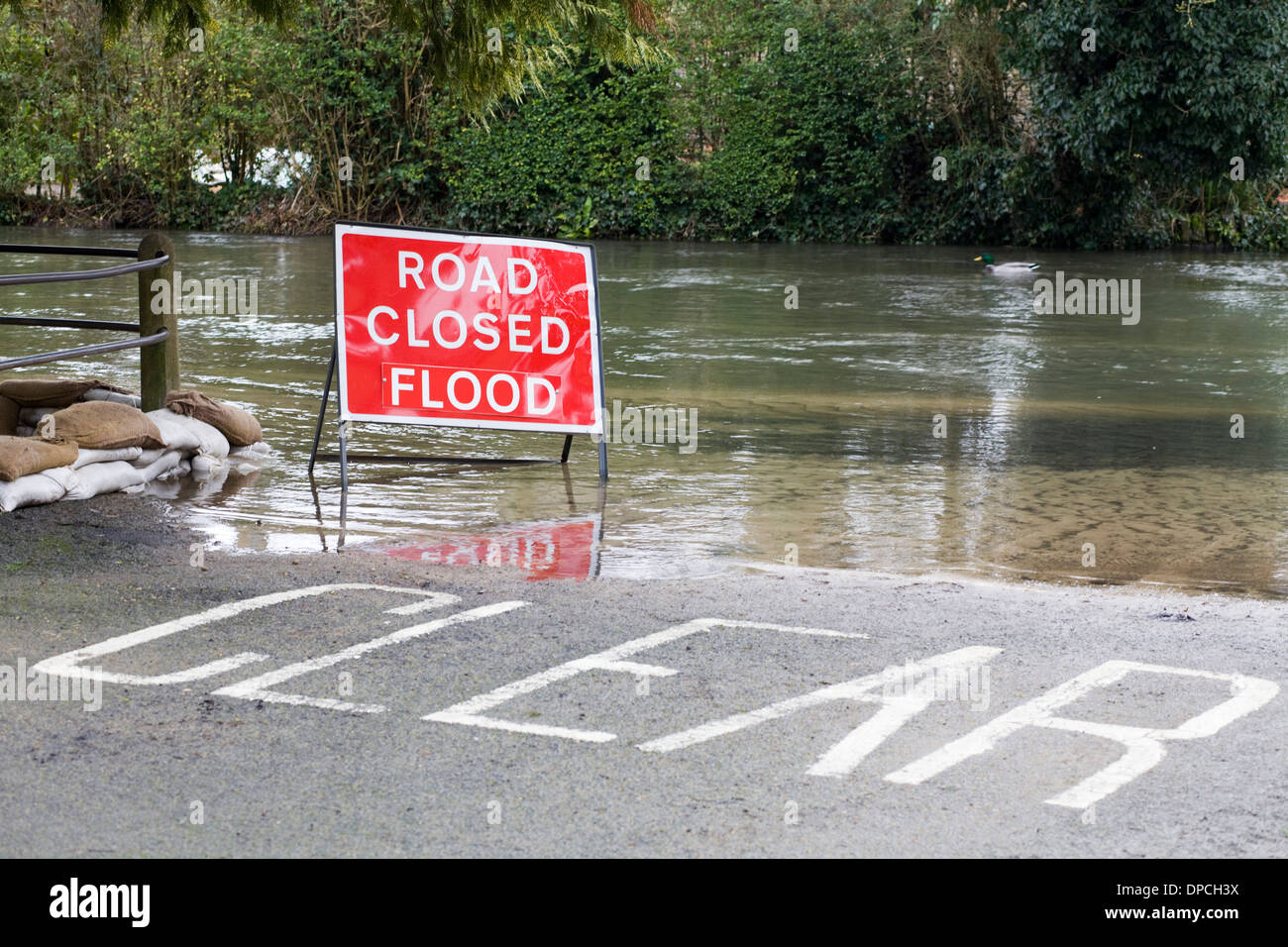 Closed waters hi-res stock photography and images - Alamy
