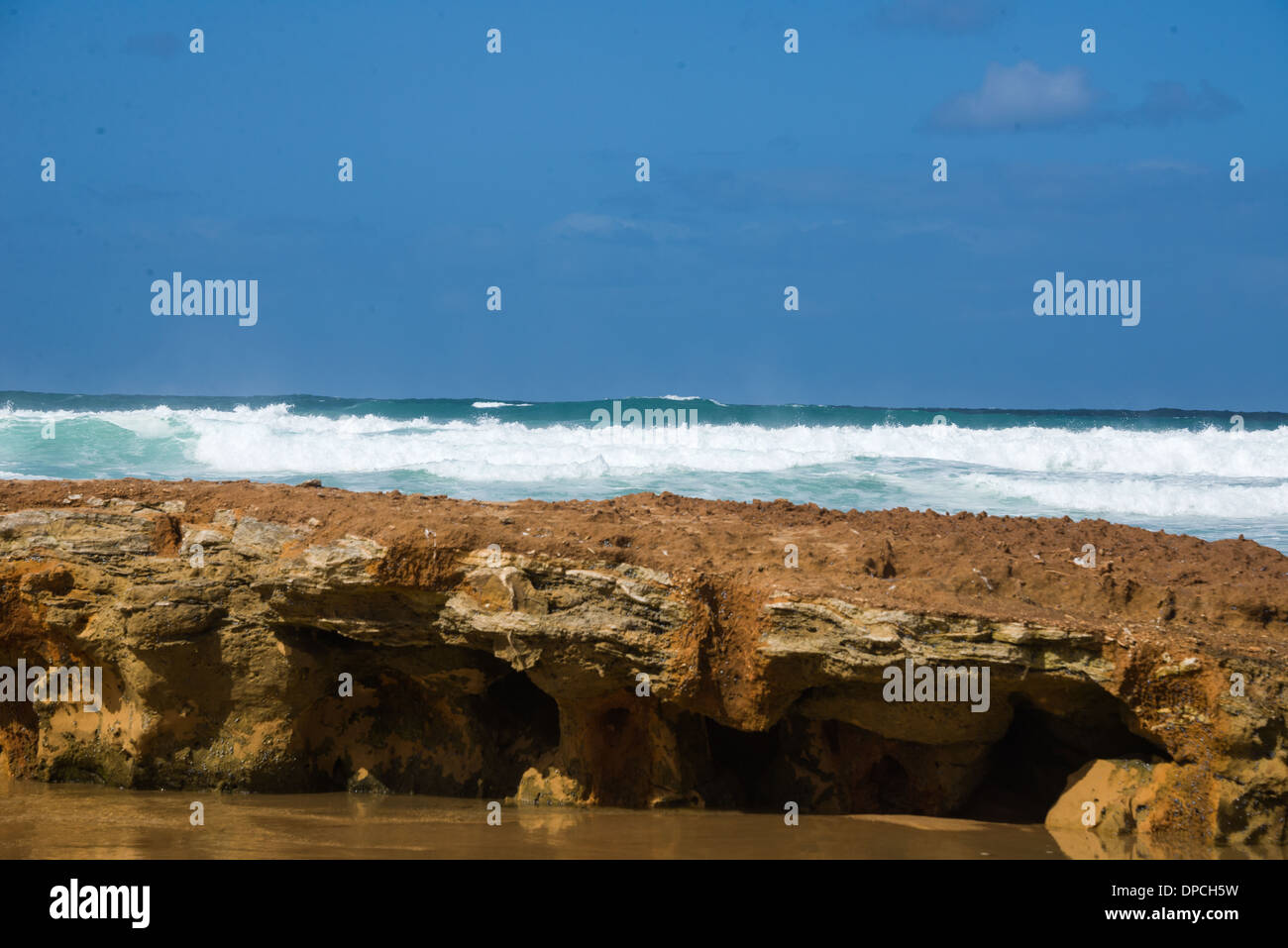 St andrews beach hi-res stock photography and images - Alamy