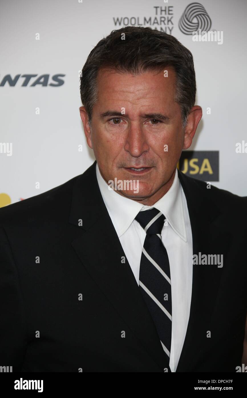 Los Angeles, USA. 11 January 2014. Australian actor Anthony LaPaglia ...