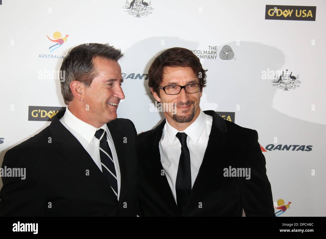 Jonathan lapaglia anthony lapaglia hi-res stock photography and images ...
