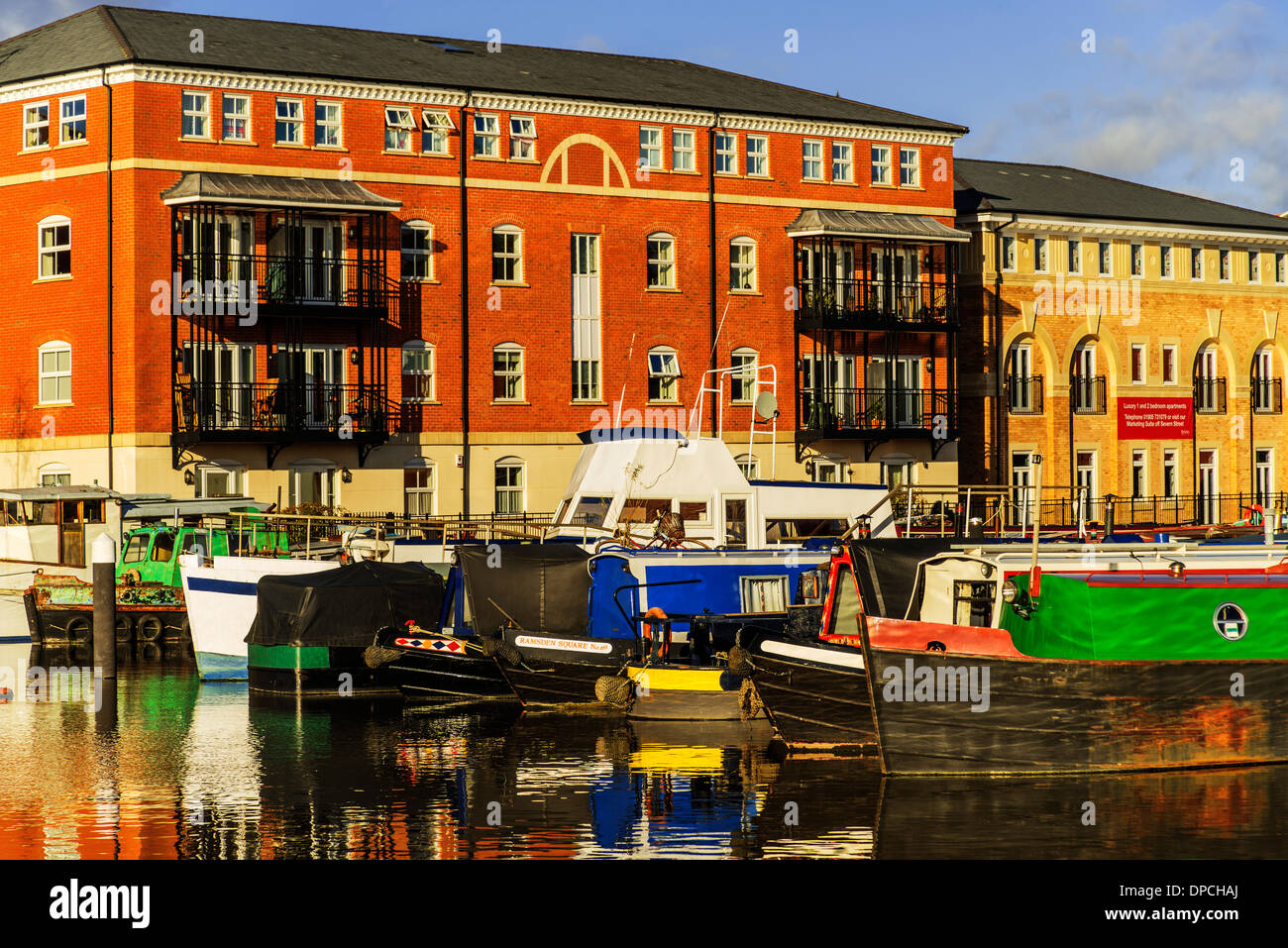 Diglis junction hi-res stock photography and images - Alamy