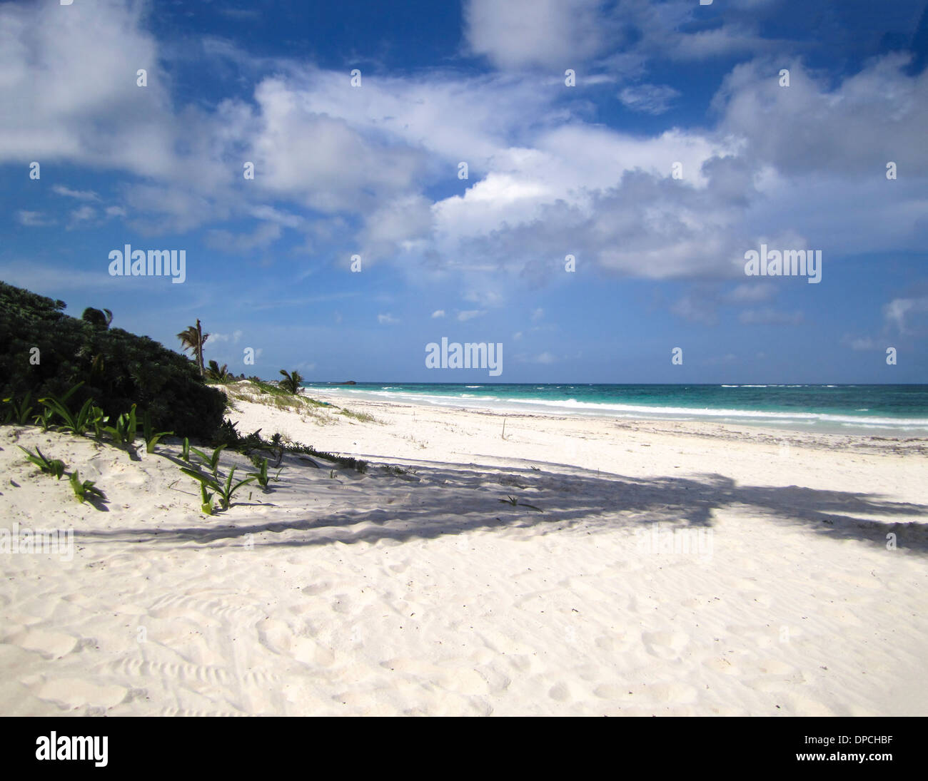 Yucatan beach hi-res stock photography and images - Alamy