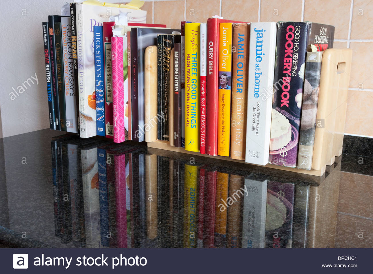 Kitchen Books High Resolution Stock Photography and Images - Alamy
