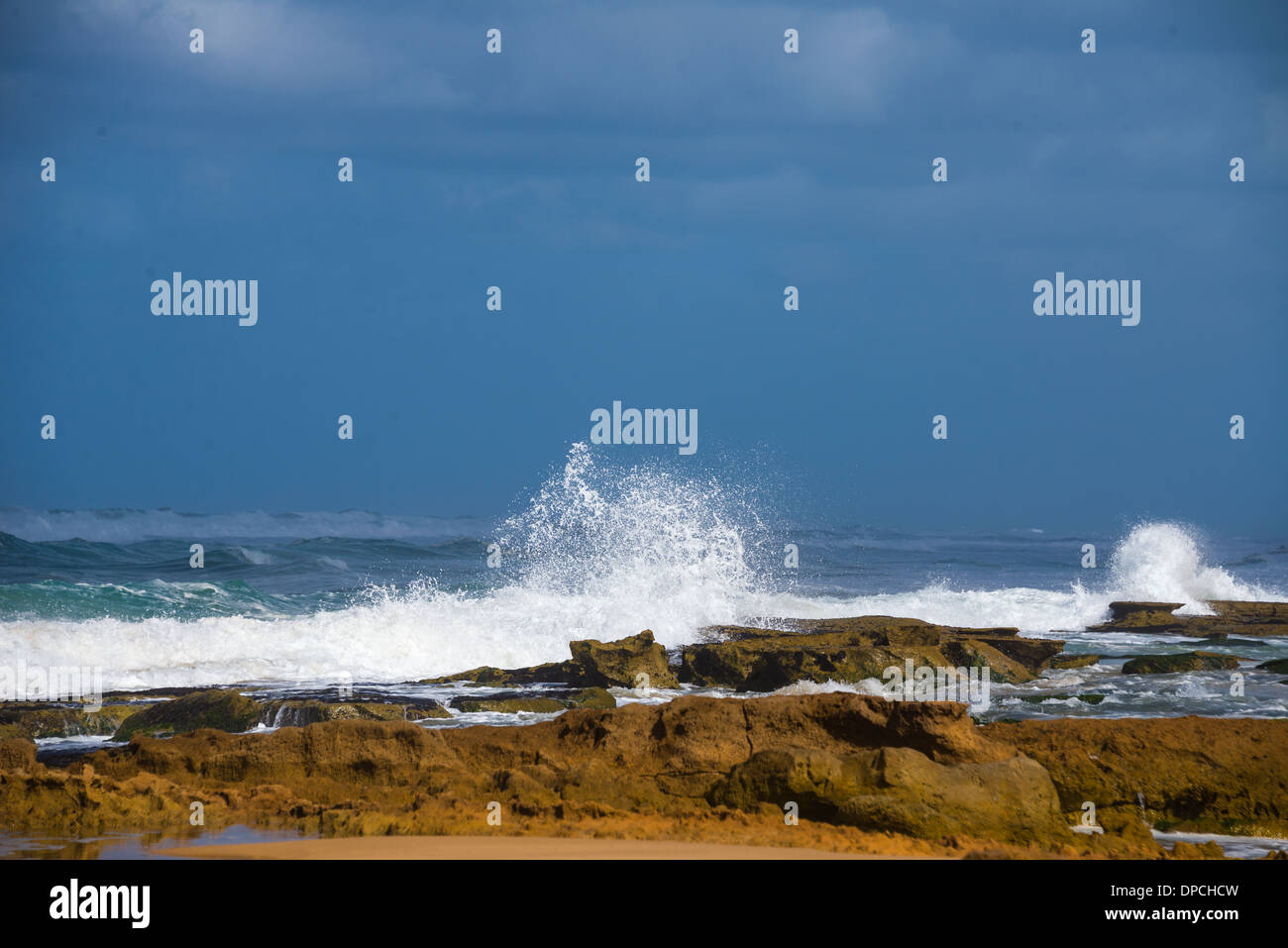 Gunnamatta ocean beach hi-res stock photography and images - Alamy