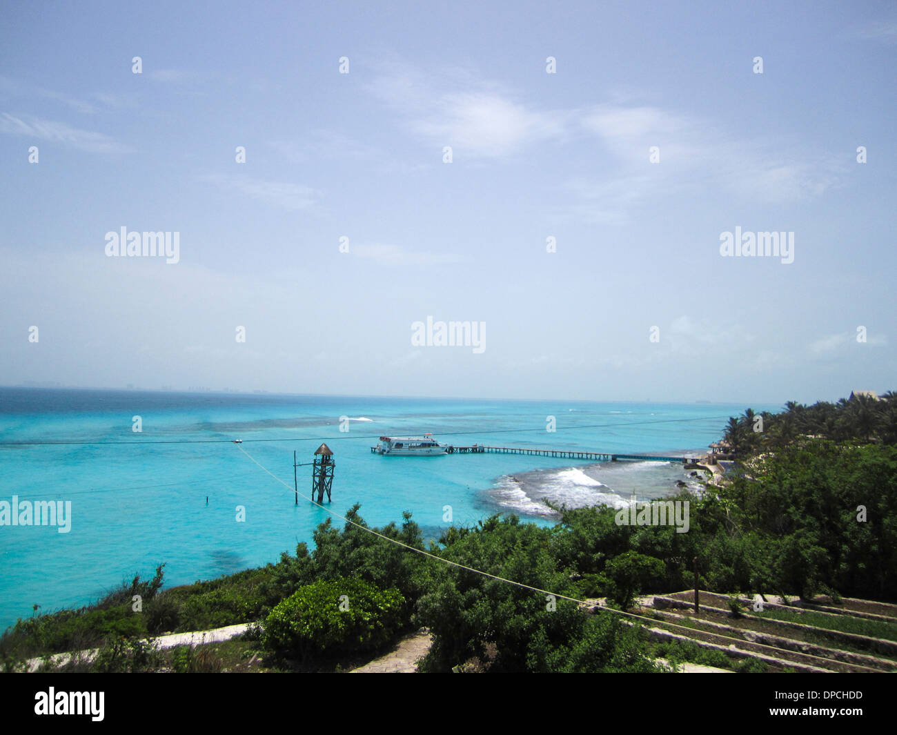 Yucatan beaches hi-res stock photography and images - Alamy