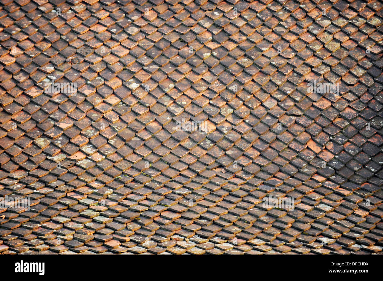 Roof pattern design architecture hi-res stock photography and images ...