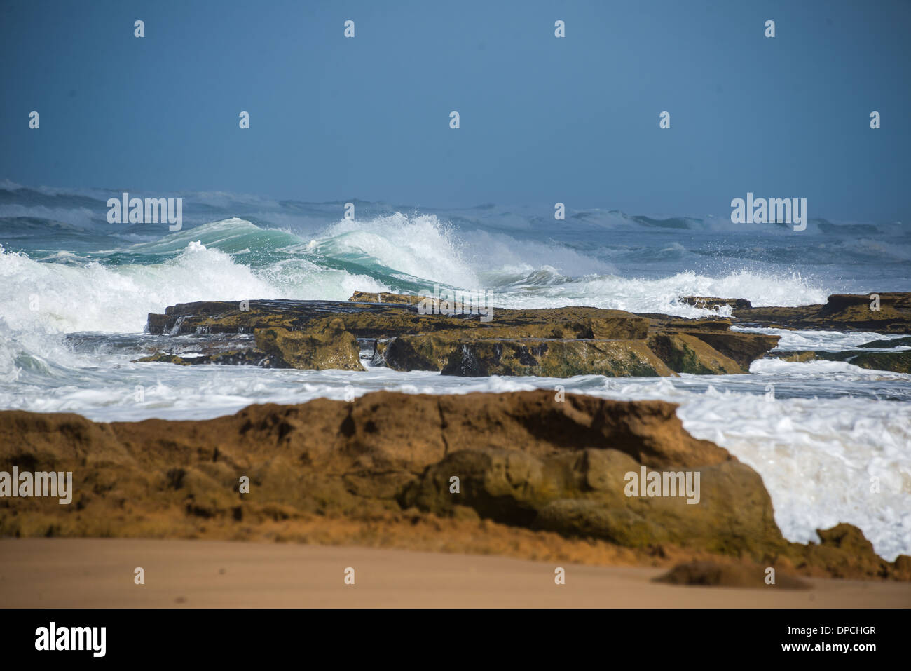 Gunnamatta ocean beach hi-res stock photography and images - Alamy