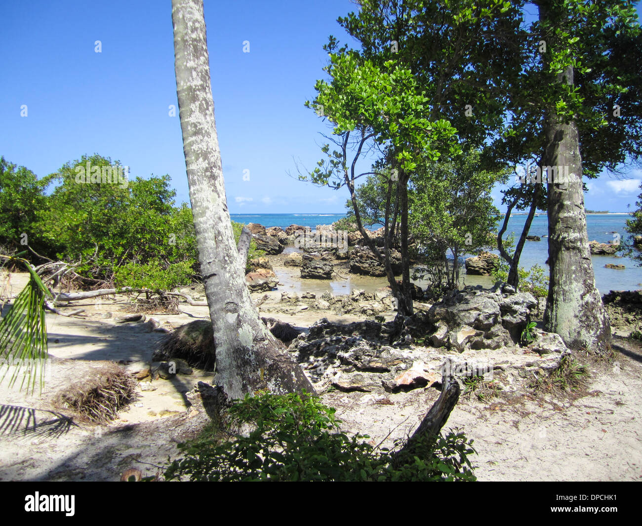 Morro de Sao Paulo, Tinhare Island, Bahia, Brazil Stock Photo - Alamy
