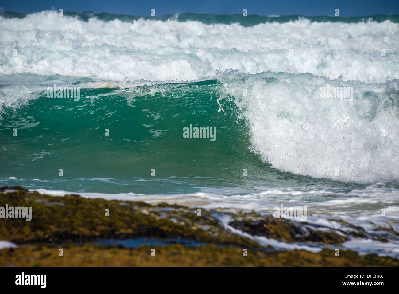 Gunnamatta ocean beach hi-res stock photography and images - Alamy