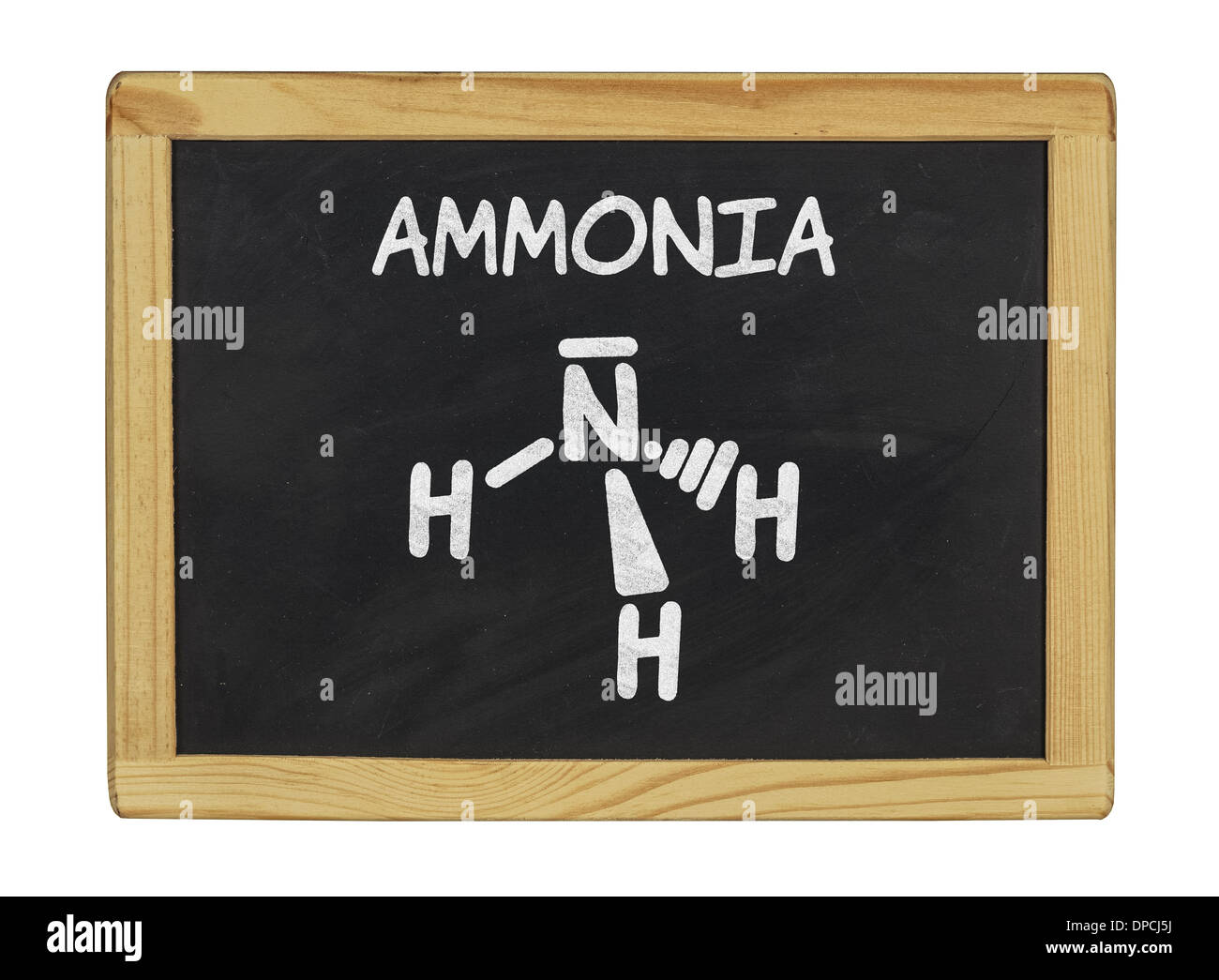 Ammonia molecule hi-res stock photography and images - Alamy