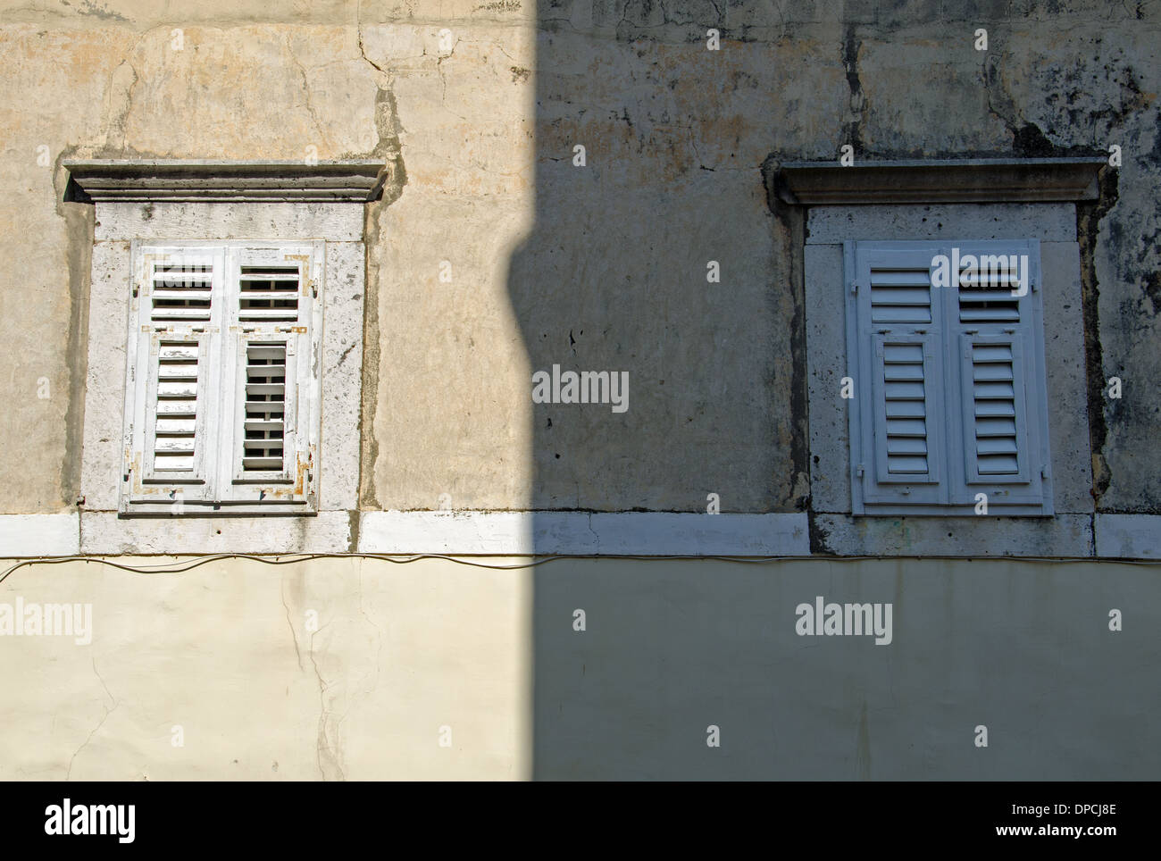 a beautiful old window Stock Photo - Alamy