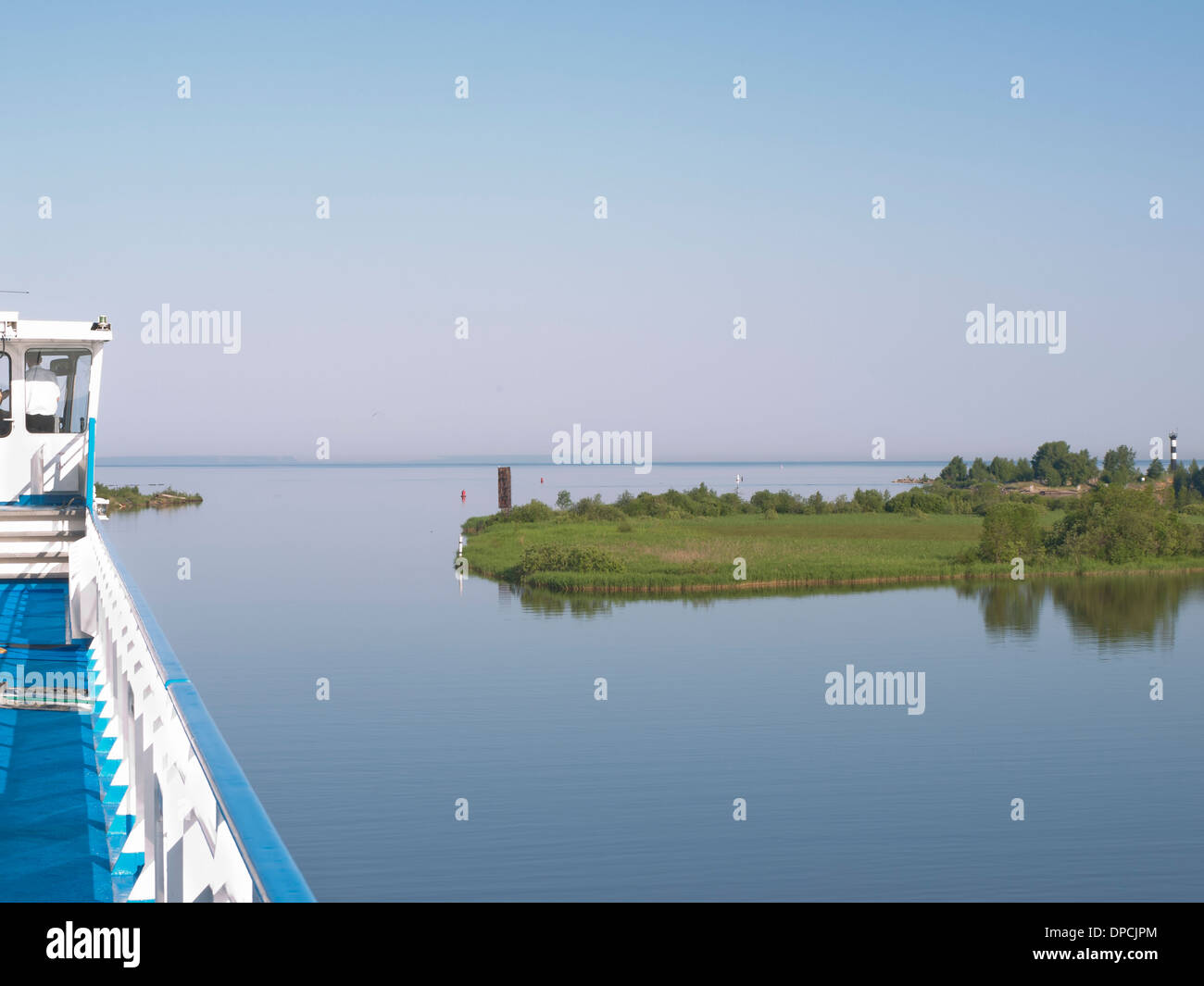 Lake onega hi-res stock photography and images - Alamy
