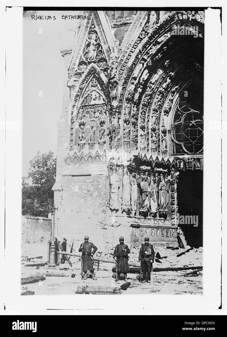 Rheims Black and White Stock Photos & Images - Alamy