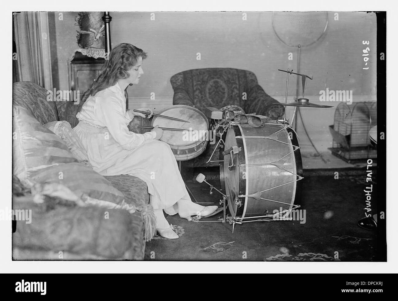 Olive thomas hi-res stock photography and images - Alamy