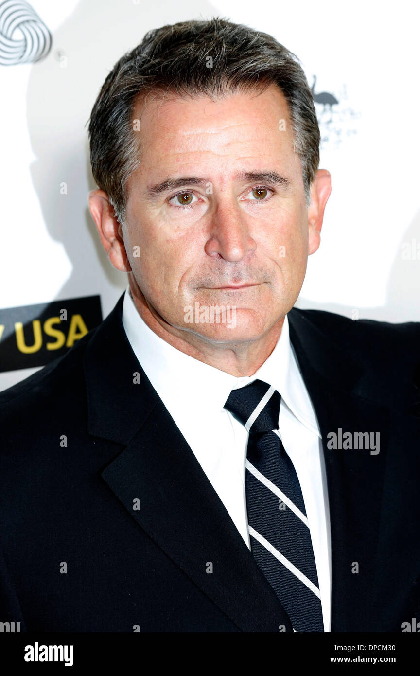Anthony LaPaglia attends G'Day USA Los Angeles Black Tie Gala at JW ...