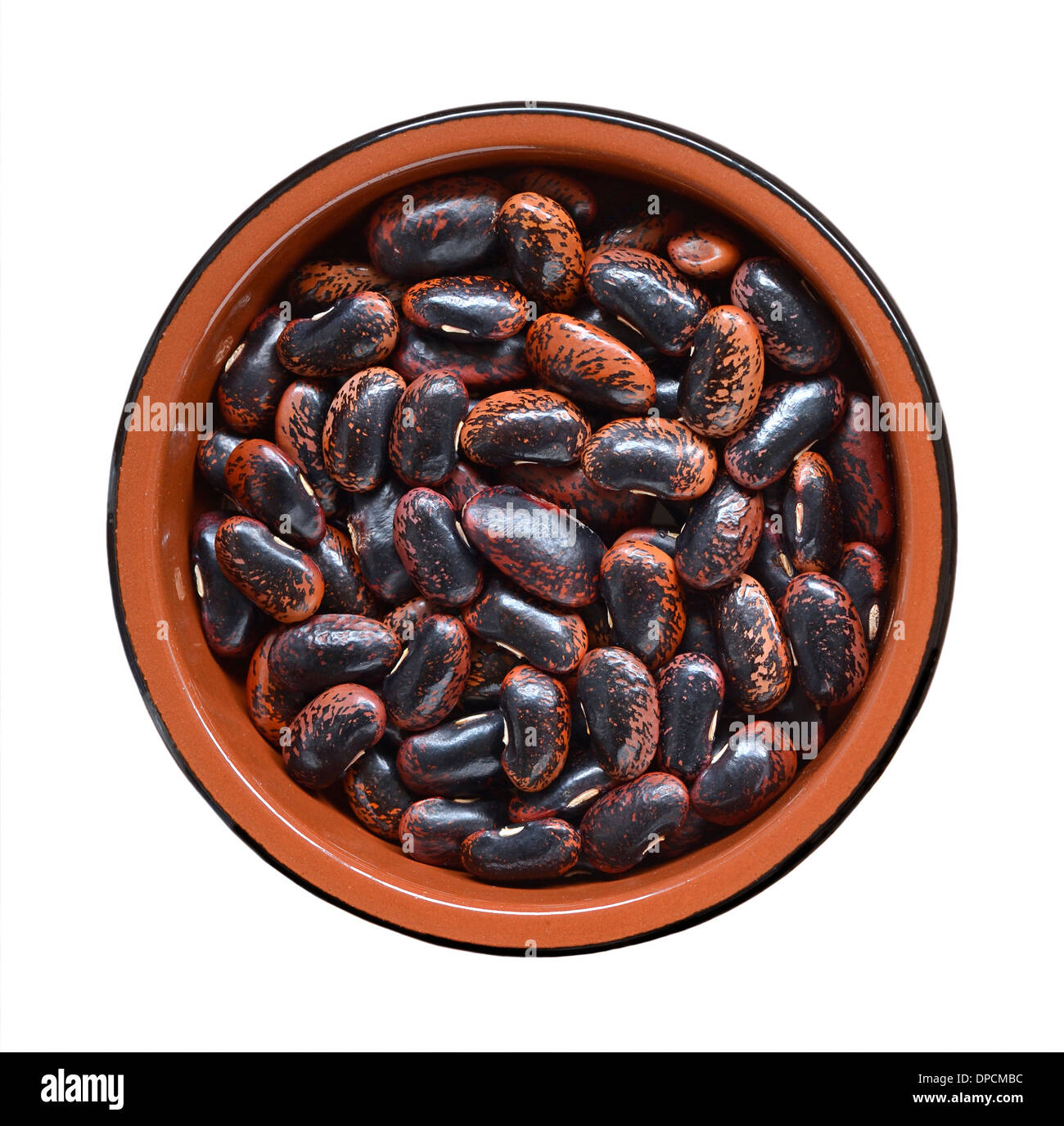 Scarlet runner beans hi-res stock photography and images - Alamy