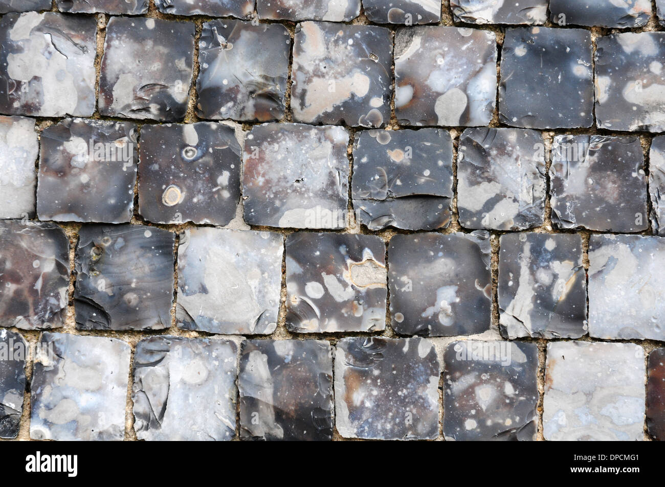 Flintwork hi-res stock photography and images - Alamy