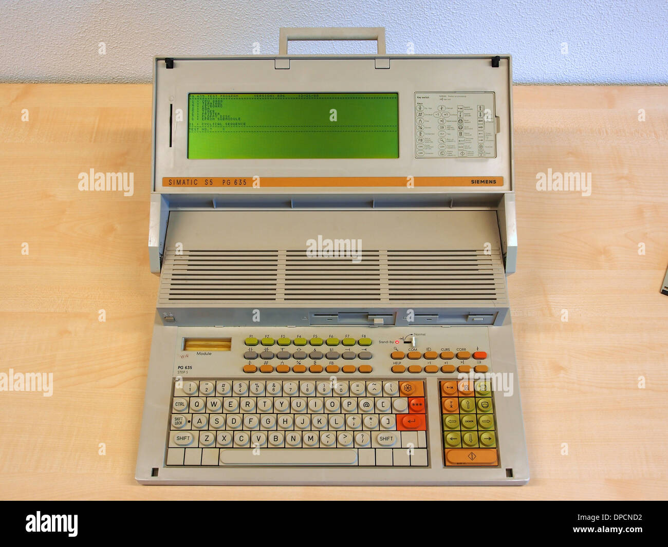 Programmable logic controller hi-res stock photography and images - Alamy