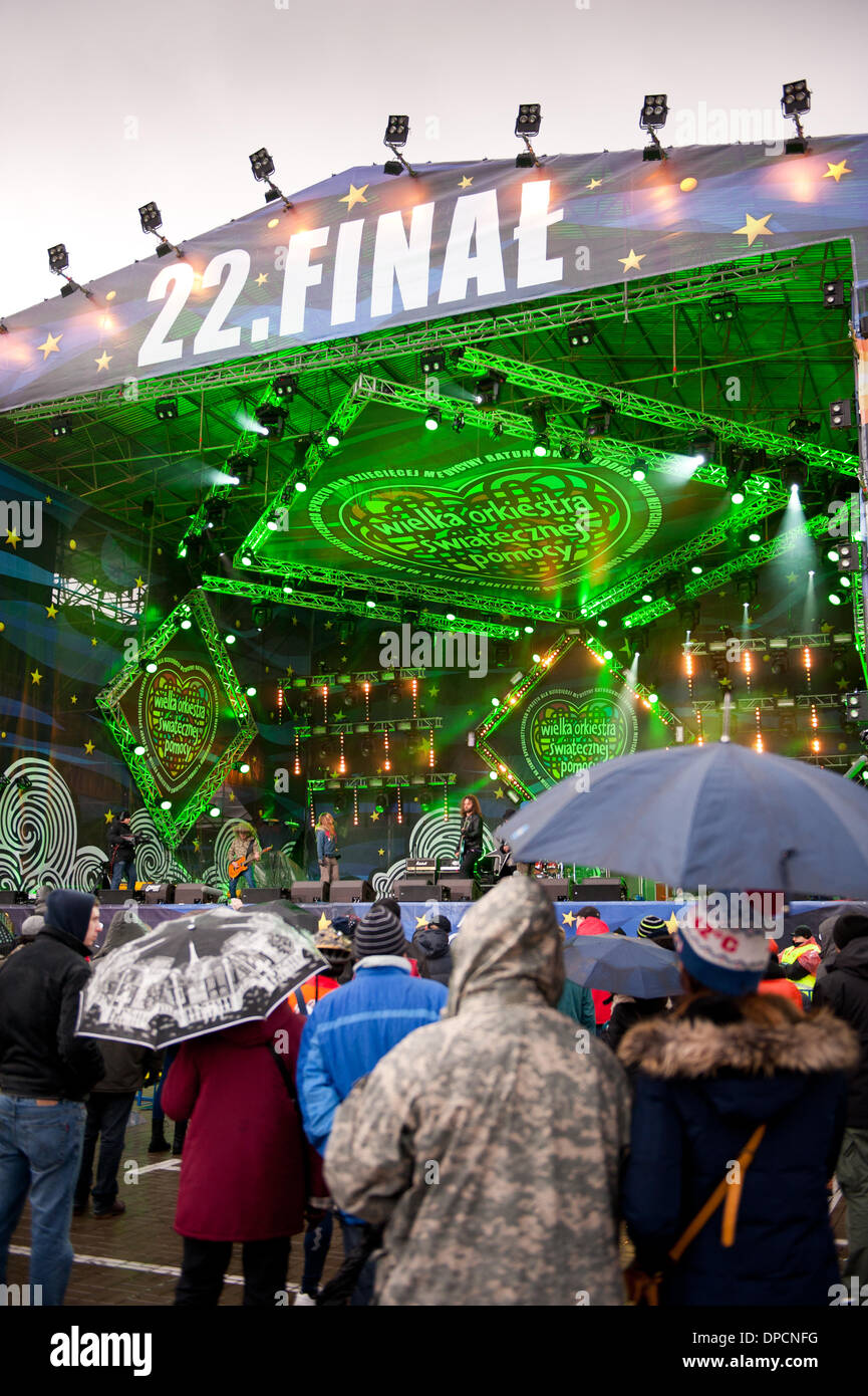 Concert square hi-res stock photography and images - Alamy