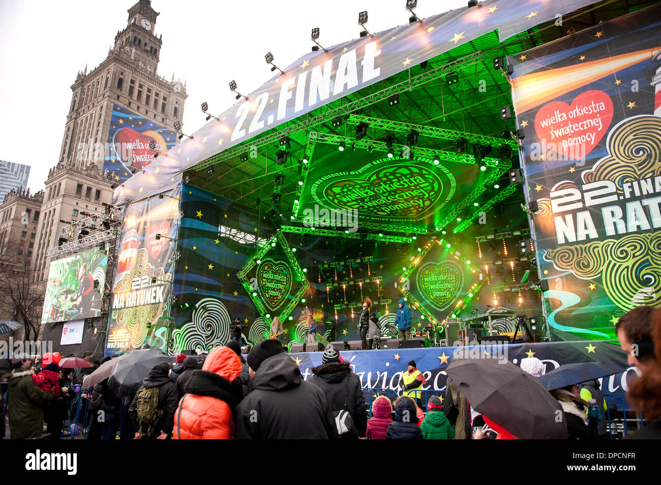 Concert square hi-res stock photography and images - Alamy