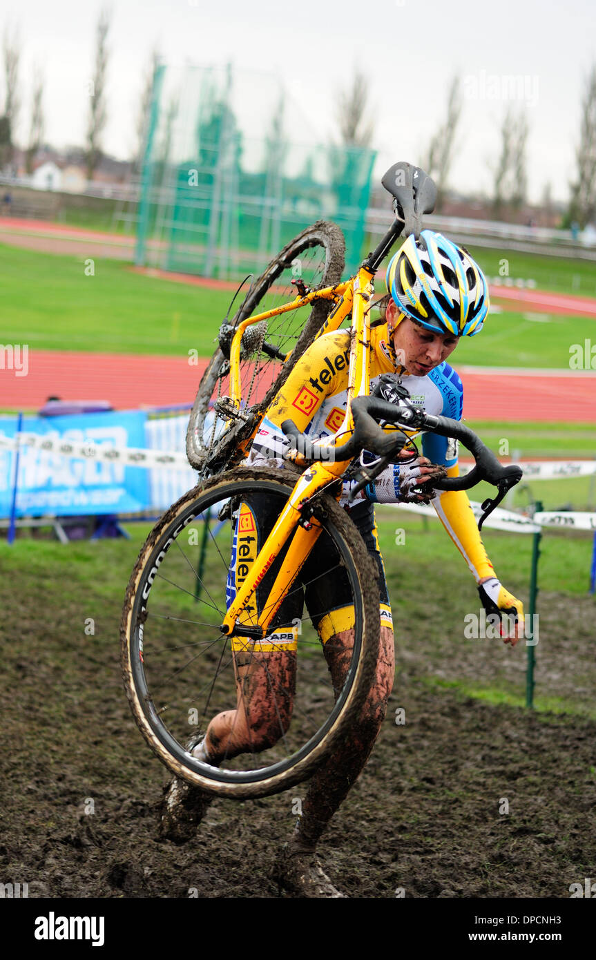 Cyclo cross hi-res stock photography and images - Alamy