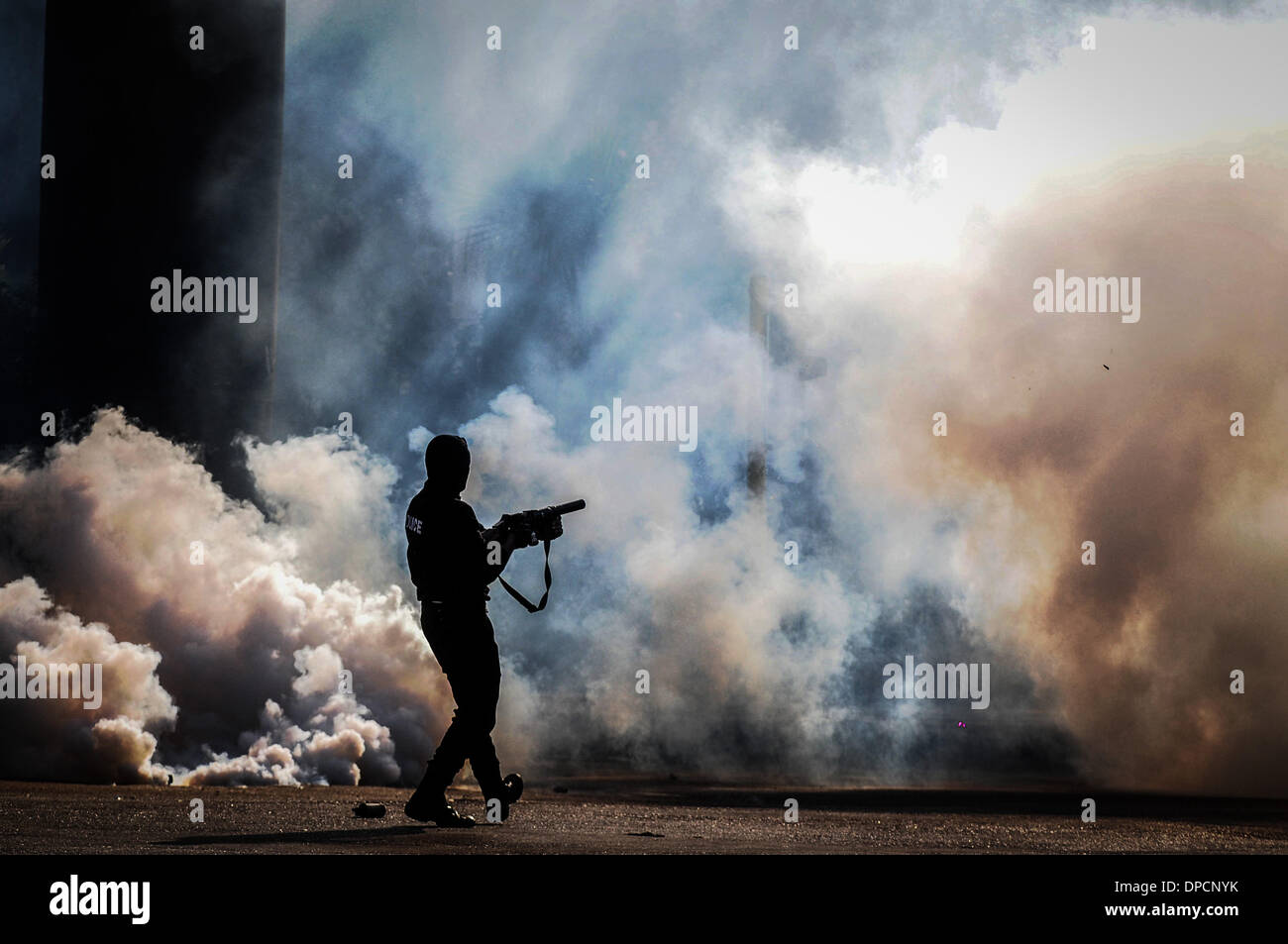 Egyptian security forces university hi-res stock photography and images - Alamy