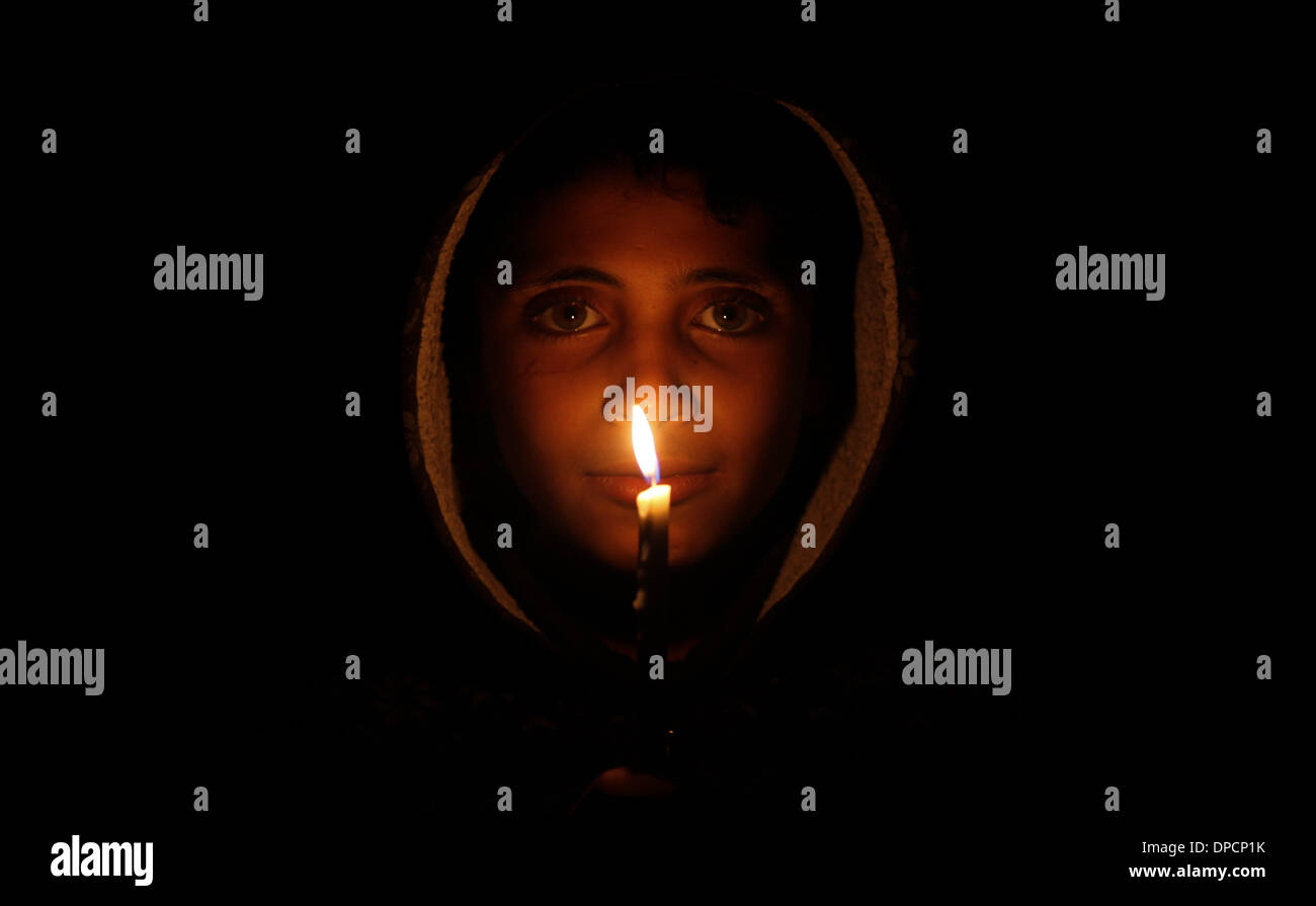 Palestinians living in un refugee camp hi-res stock photography and ...