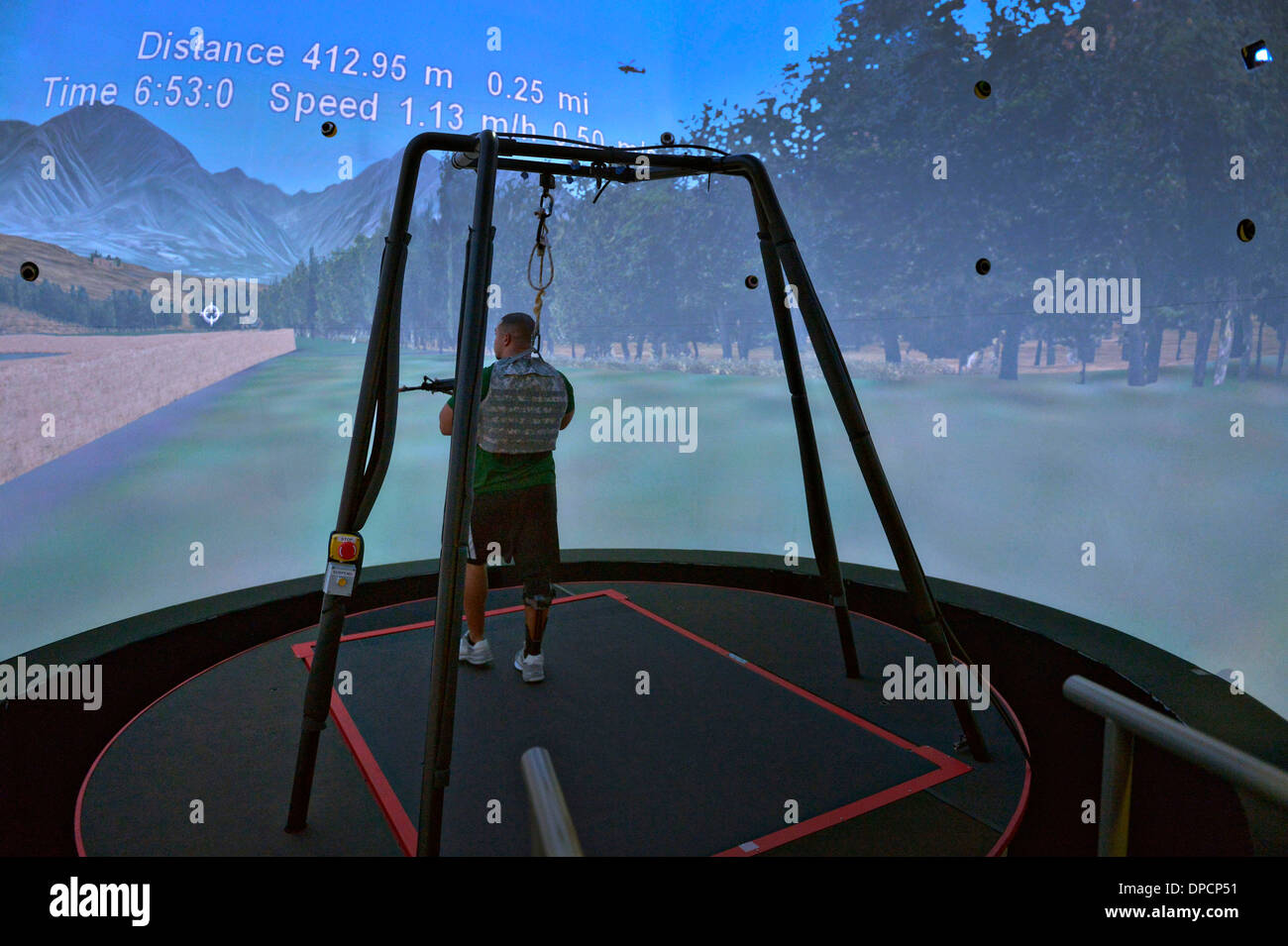 Military combat simulation hi-res stock photography and images - Alamy