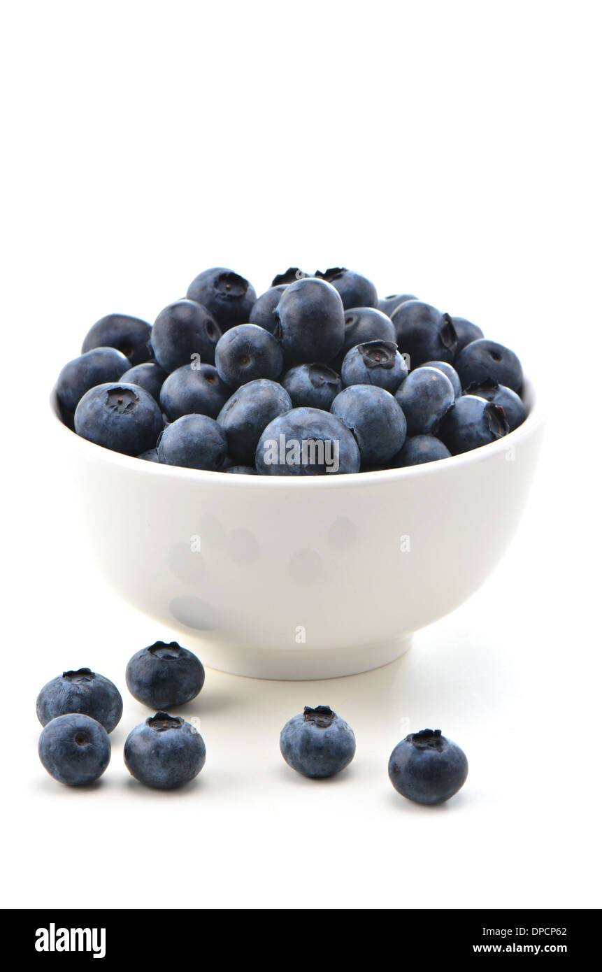 Very sweet blueberries hi-res stock photography and images - Alamy