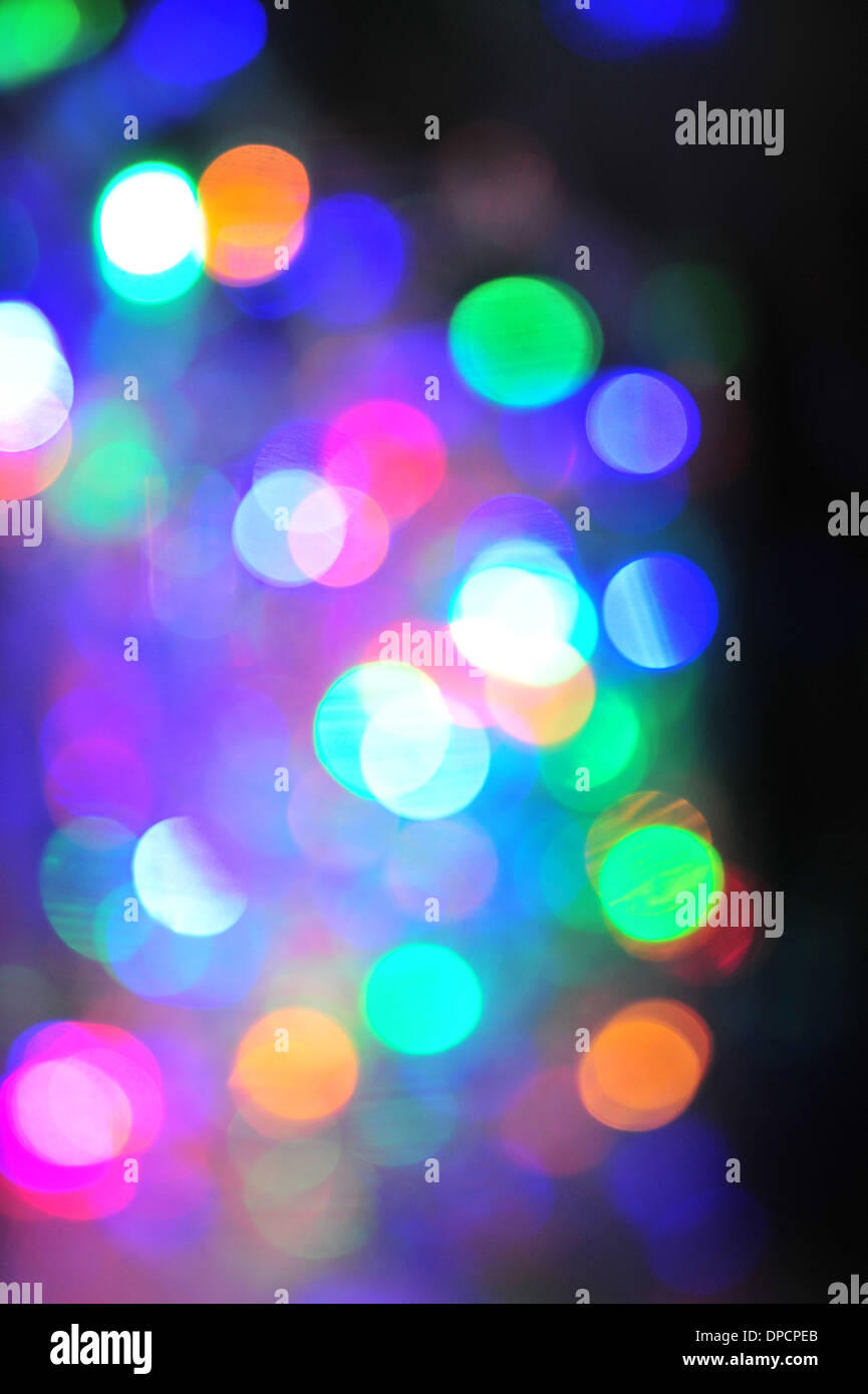 Different colour lights hi-res stock photography and images - Alamy