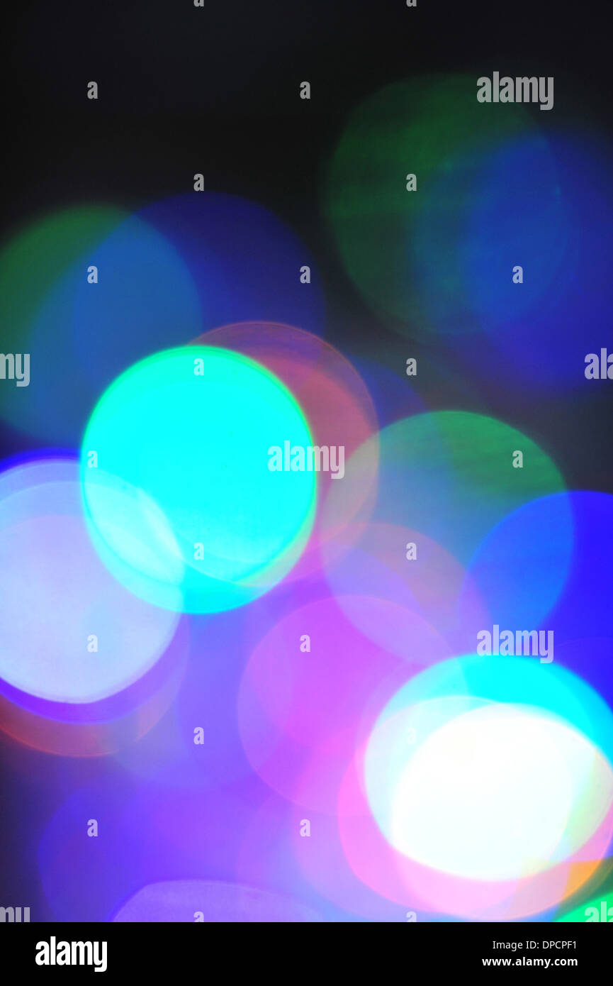 Different colour lights hi-res stock photography and images - Alamy