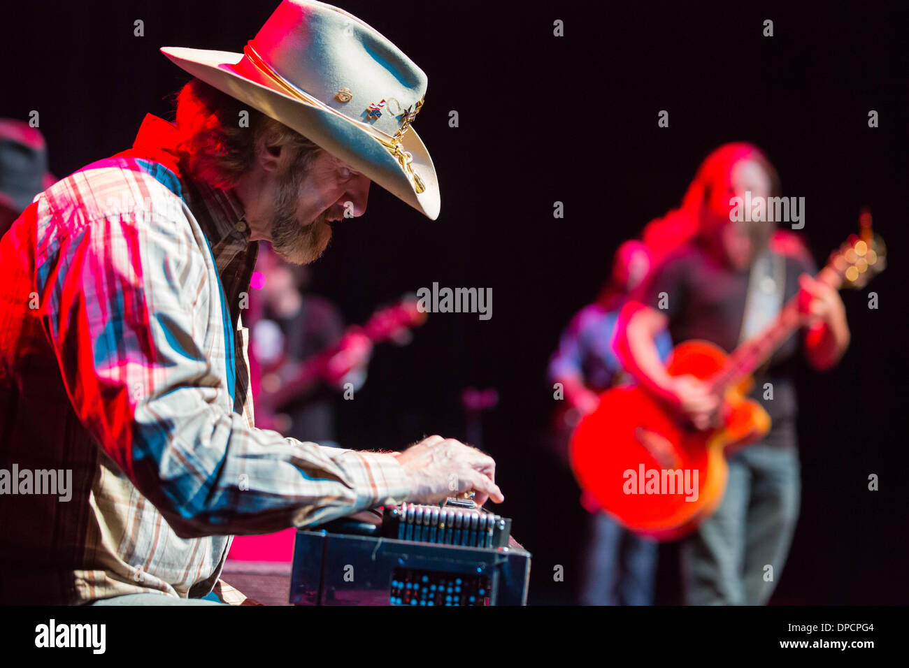 Detroit, Michigan, USA. 12th Jan, 2014. Country Music Artist JAMEY ...