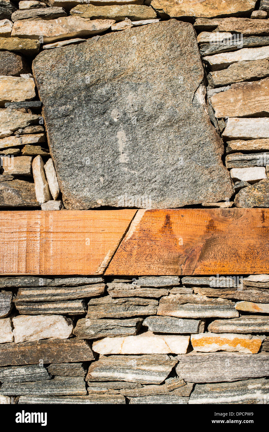 Built with stones hi-res stock photography and images - Alamy