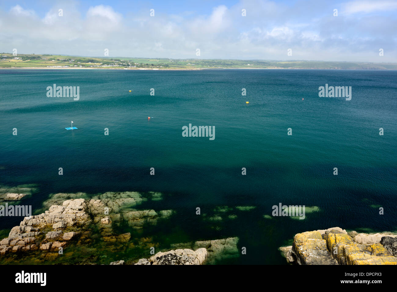 Ardmore bay hi-res stock photography and images - Alamy
