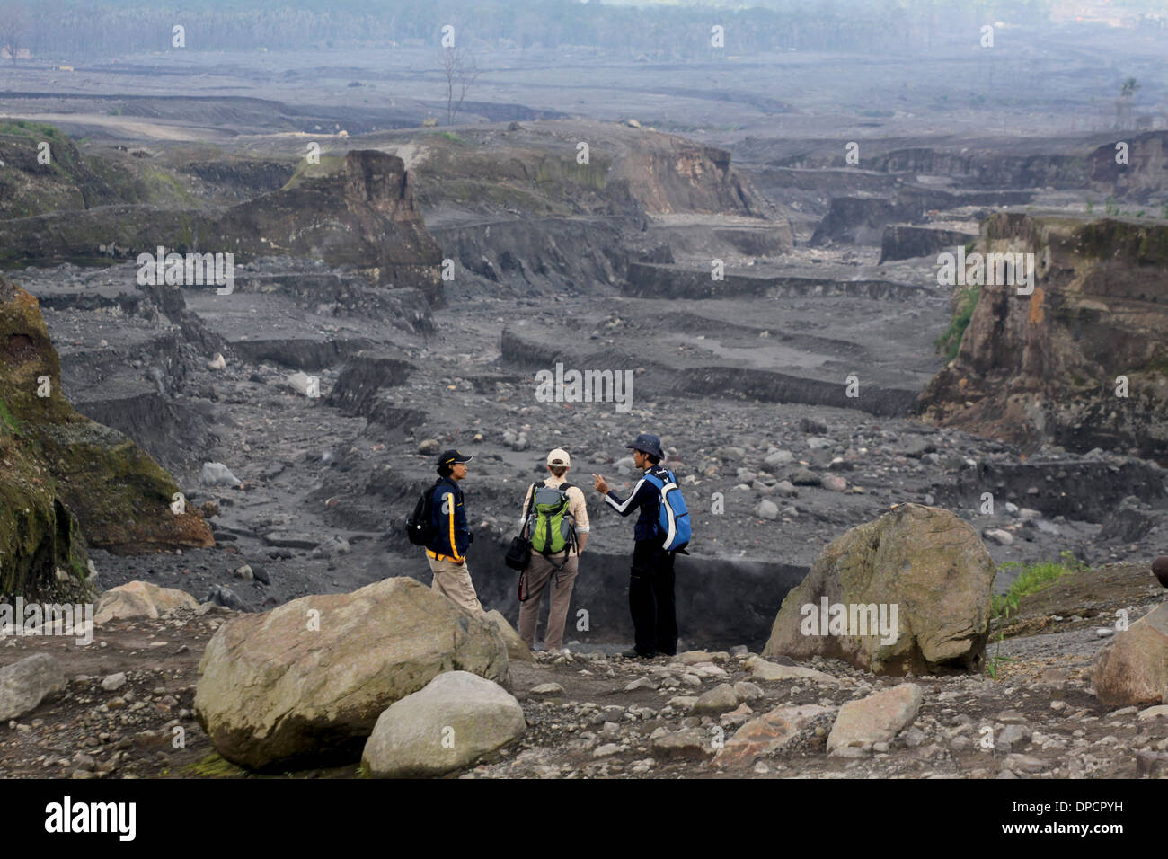 Pyroclastic flow hi-res stock photography and images - Alamy