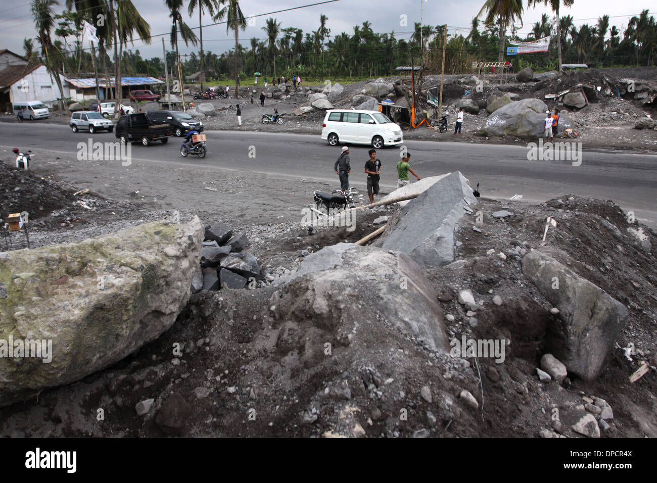 Lahar hi-res stock photography and images - Alamy