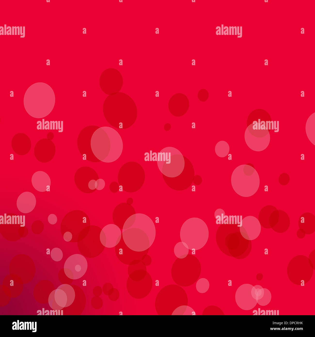 Abstract red round background design Stock Photo - Alamy