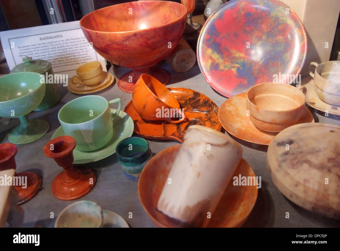 The Bakelite Museum,which is a collection,including televisions,radios ...